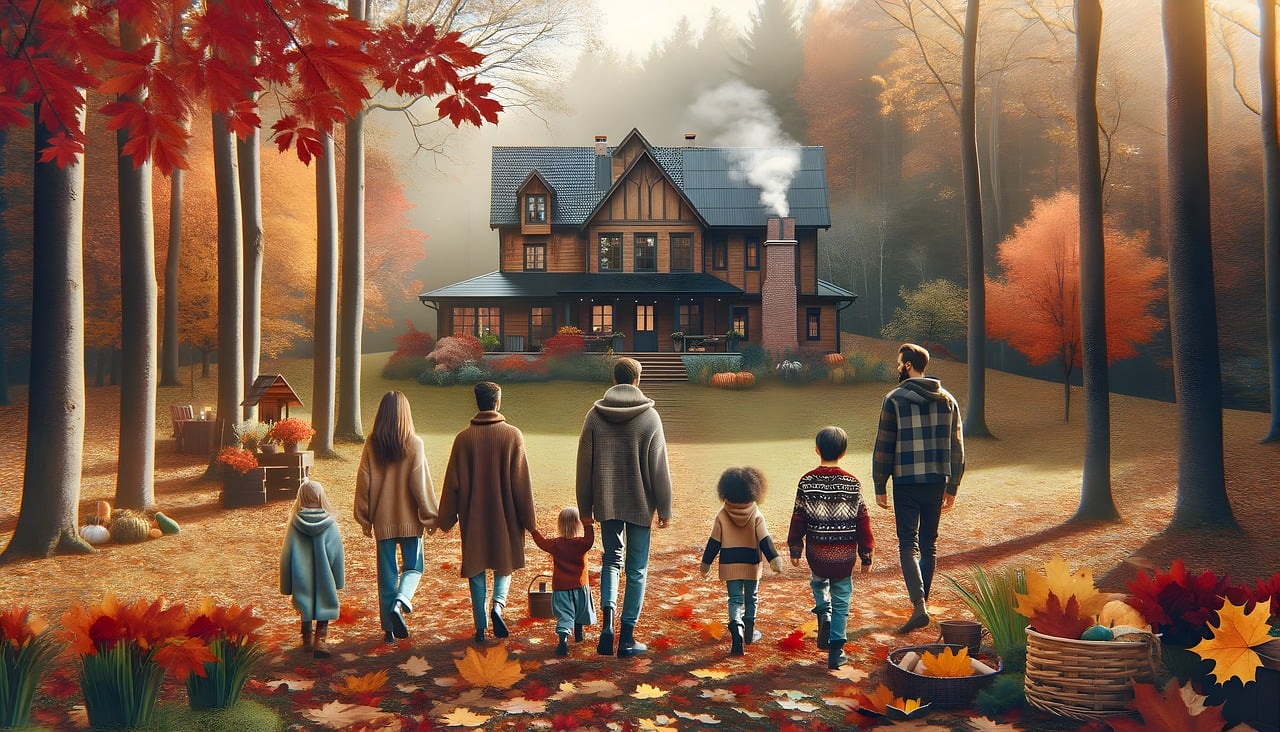 A Thanksgiving Reflection: Cultivating Gratitude In A World Of ...